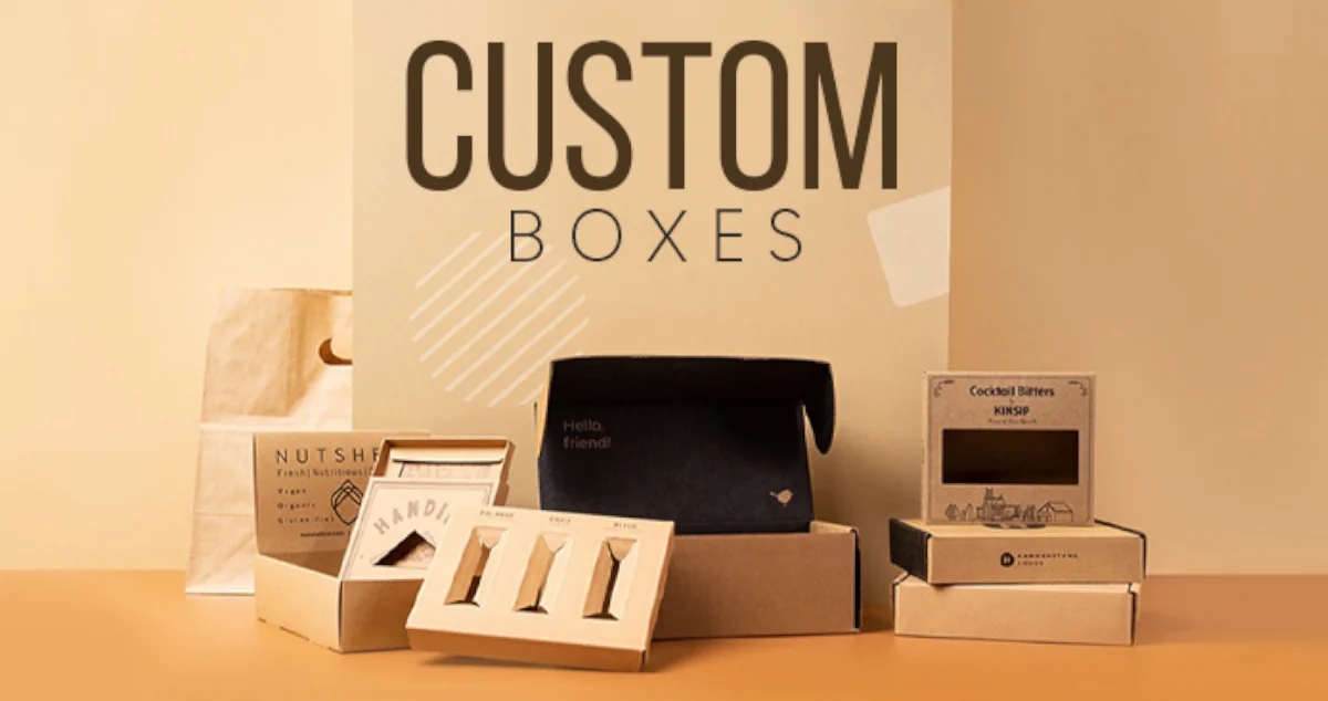 Custom Packaging Boxes in Pakistan – Affordable Prices